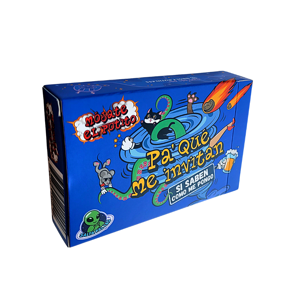 Editorial Salta Pal Lao | Juegos de Mesa