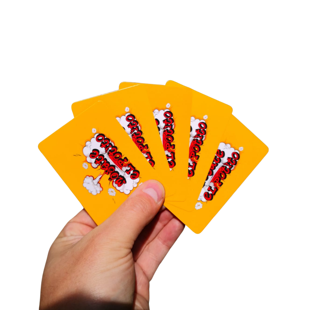 Editorial Salta Pal Lao | Juegos de Mesa