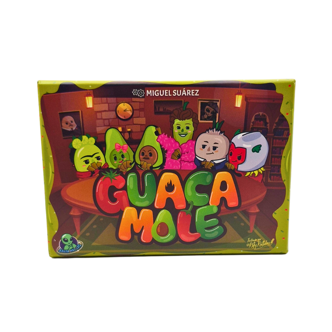 Editorial Salta Pal Lao | Juegos de Mesa